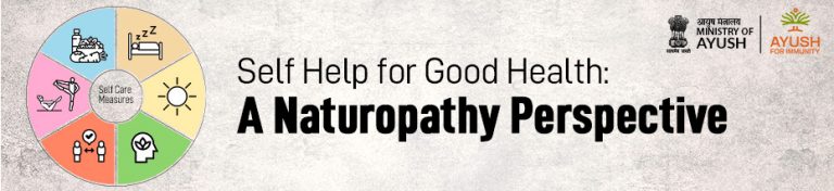 Self Help for Good Health: A Naturopathy Perspective - MyGov Blogs