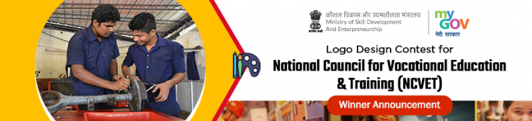 Winner announcement of logo design competition for National Council For ...