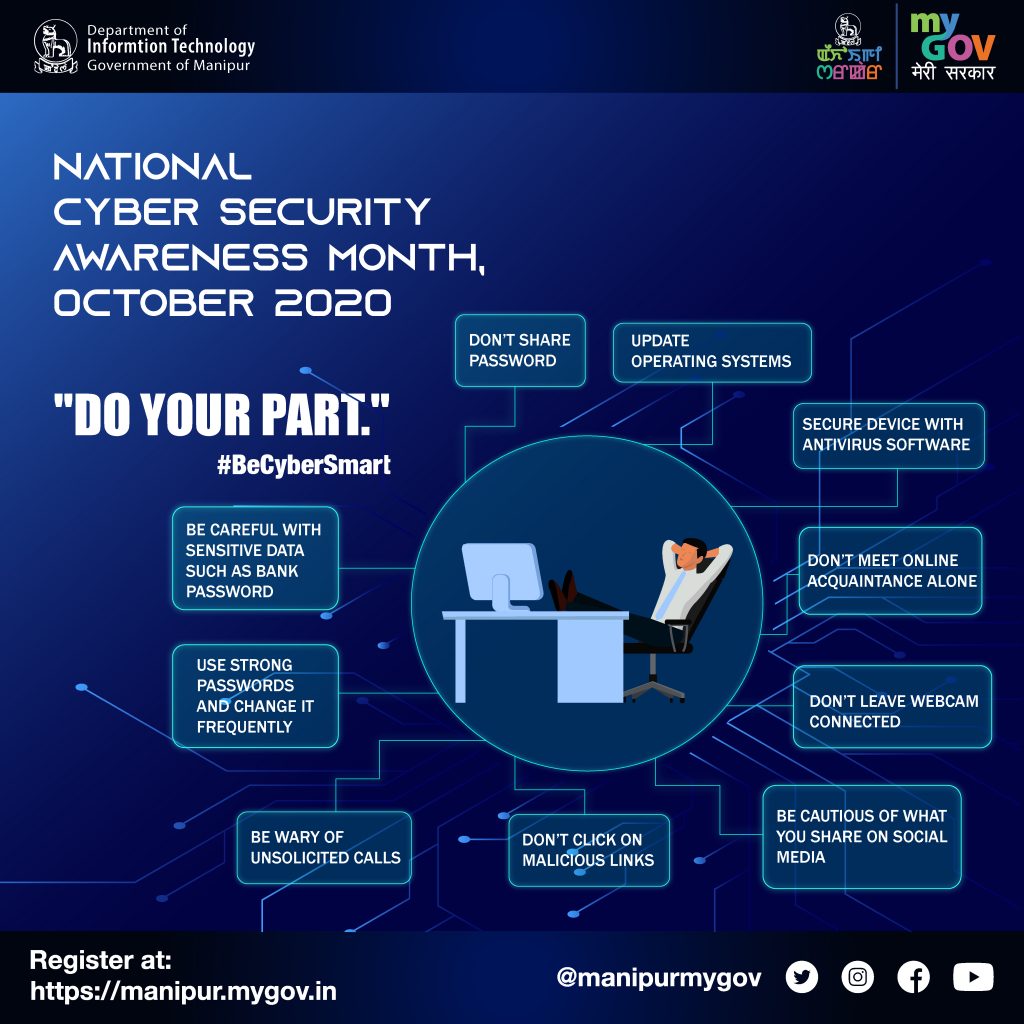 Types of Cyber Crimes and How to Stay Protected - MyGov Blogs