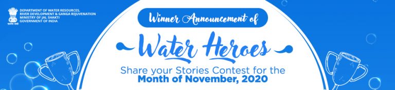 Winner Announcement of Water Heroes Share Your Stories Contest For ...