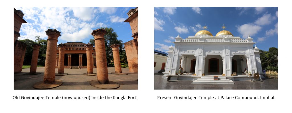 Heritage Sites of Manipur