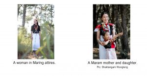 Glimpse of the Indigenous Tribes of Manipur