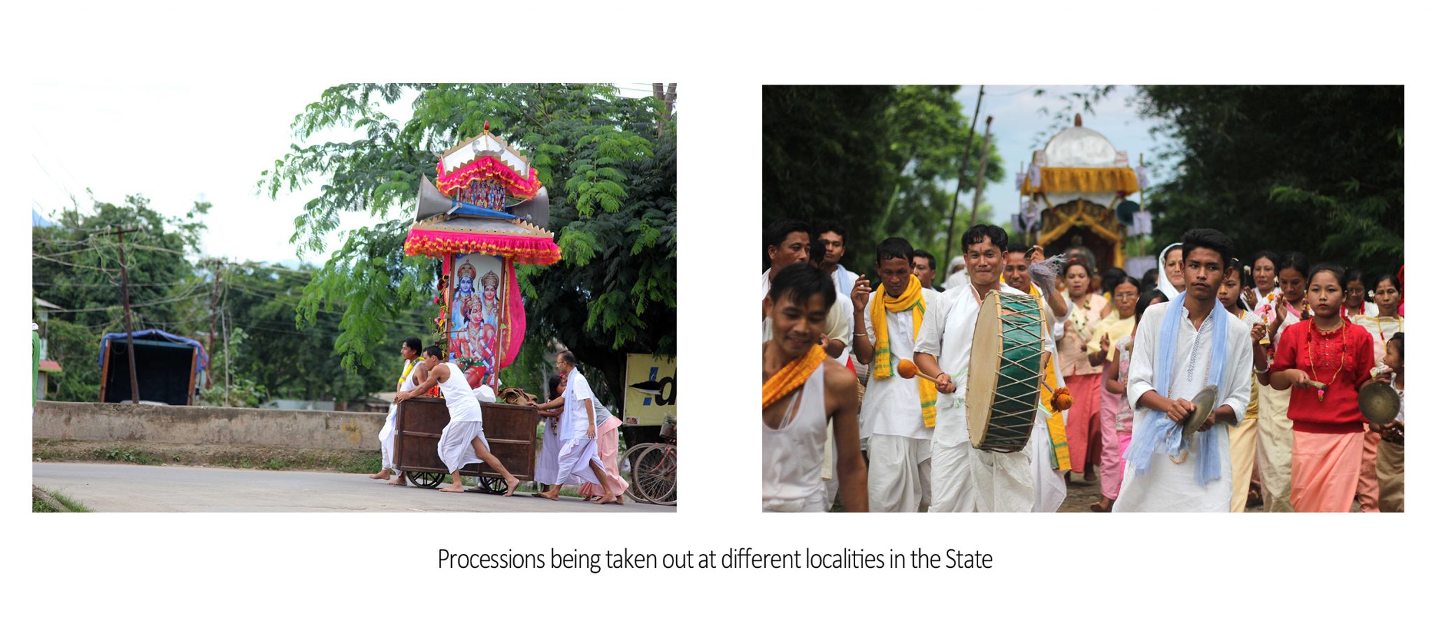 Festivals of Manipur: Kang