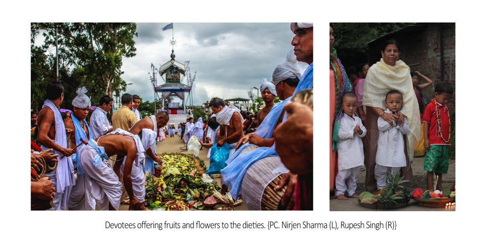 Festivals of Manipur: Kang