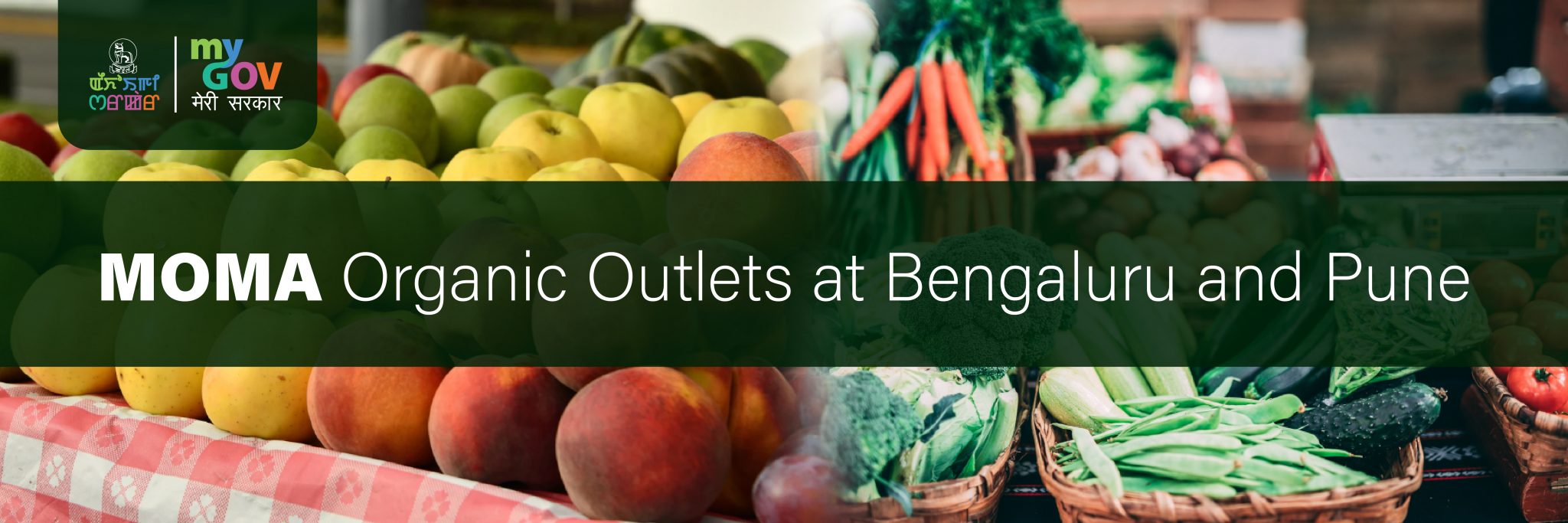 Manipur Organic Outlets Now at Pune and Bangalore