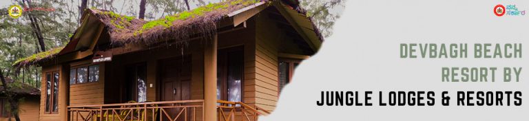 Devbagh Beach Resort by Jungle Lodges & Resorts