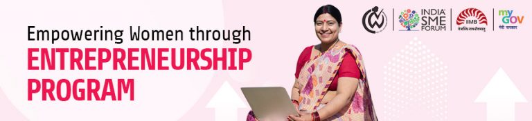 Selection of the participants for the ‘Empowering Women through ...