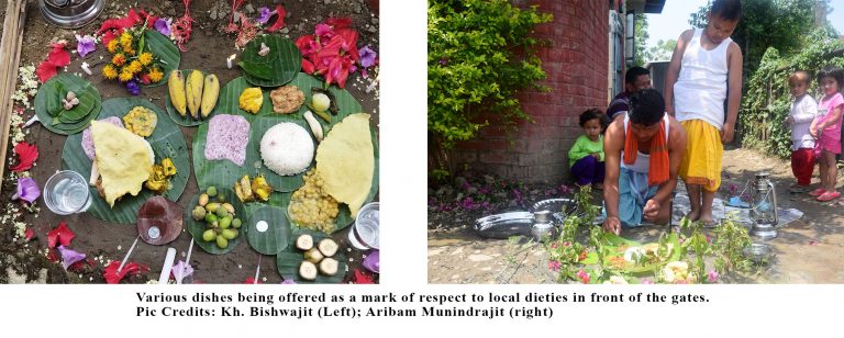 Festivals of Manipur: Cheiraoba