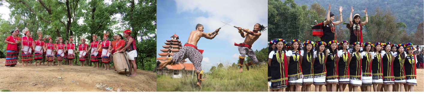 Top 10 Tourist Destinations in Manipur