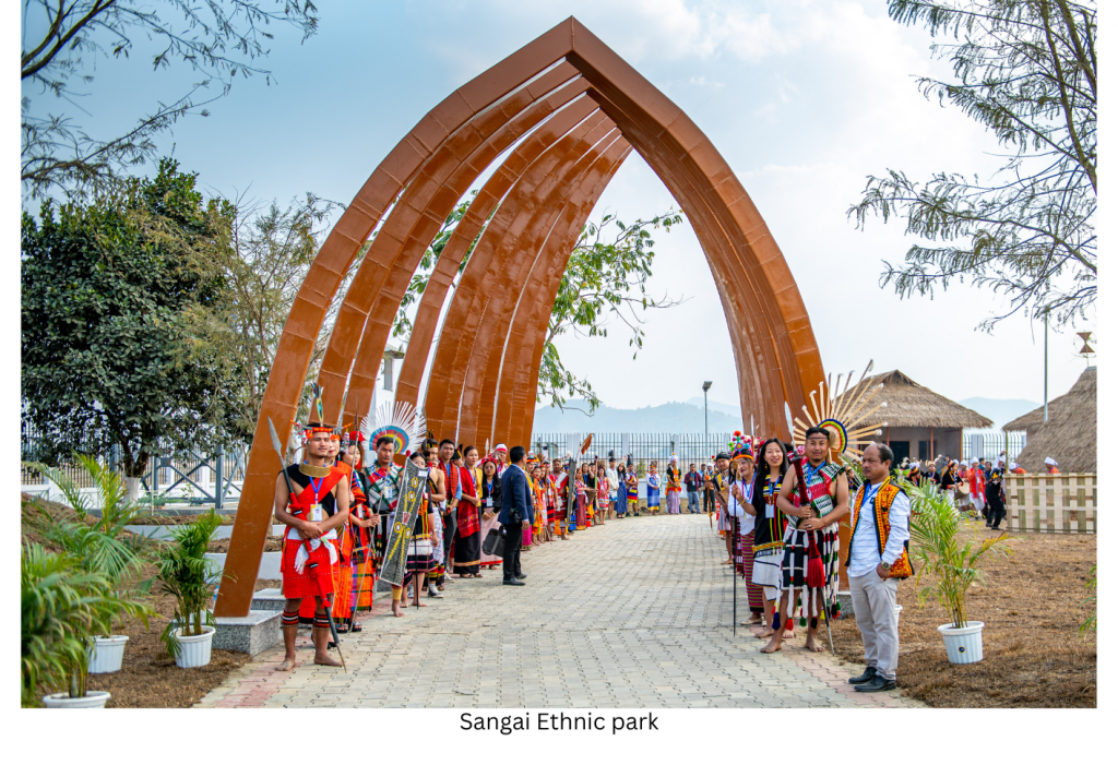 THE THREE WONDERS OF MANIPUR