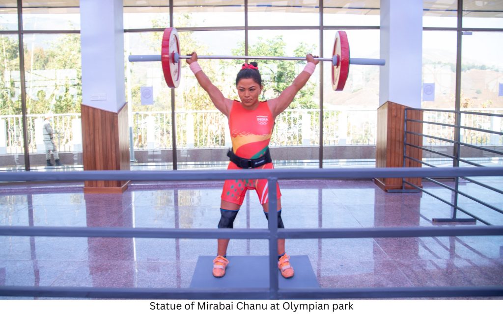 THE THREE WONDERS OF MANIPUR