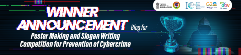 Winners Announcement Blog for Poster Making and Slogan Writing ...