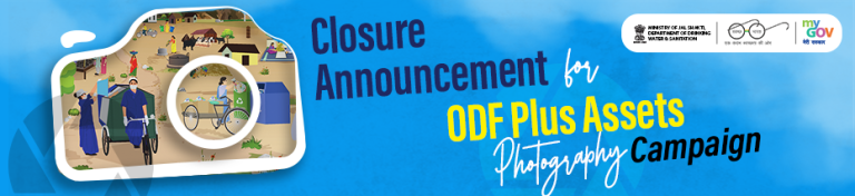 The Department of Drinking Water and Sanitation (DDWS), Ministry of Jal ...