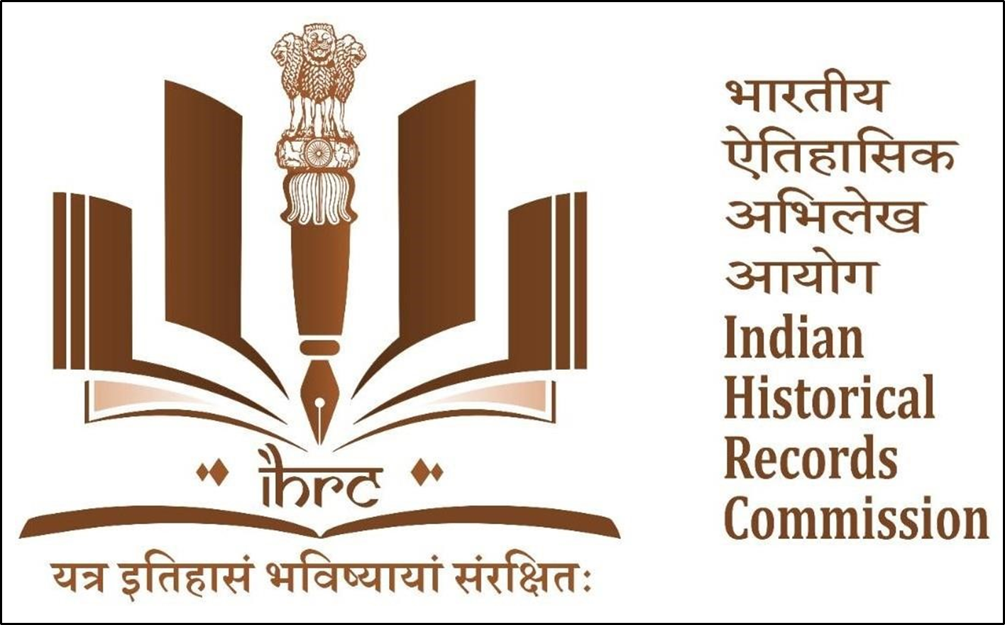 The following entry for logo and motto submitted by Shri Shaurya Pratap ...