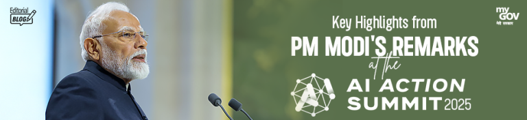 From Vision to Action—India’s AI Commitment!