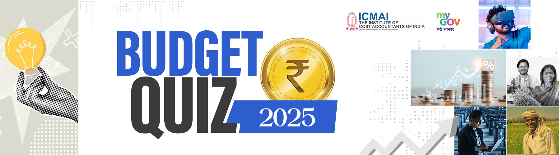 MyGov Quiz is an online platform that offers quizzes