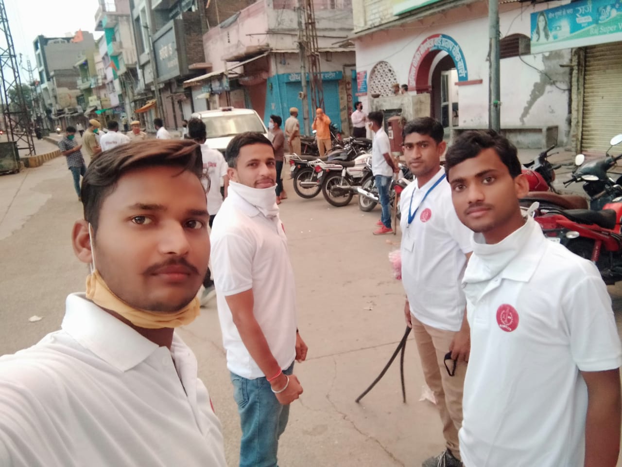 POLICE MITRA - Self4Society