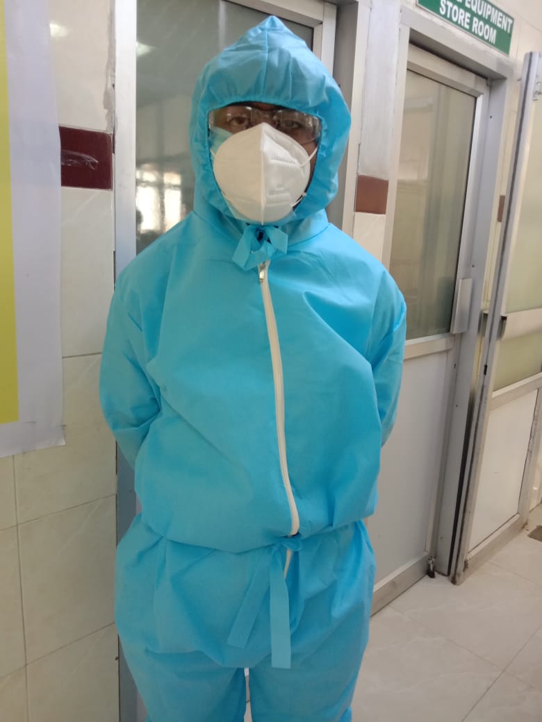 Real Heros Of Corona - Self4Society