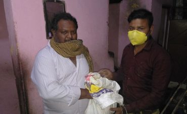 DRY RATION DISTRIBUTION - Self4Society