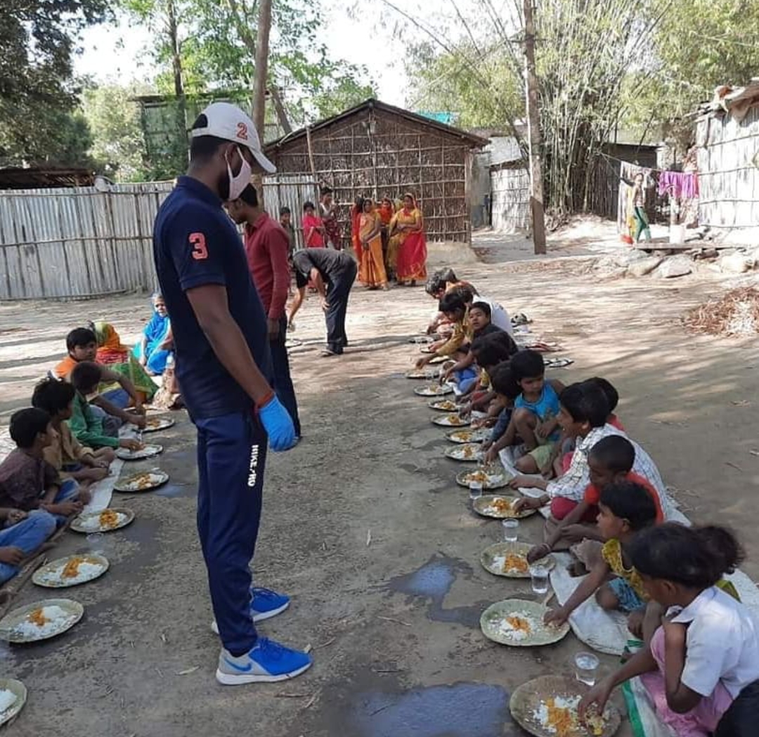 help poor people - Self4Society