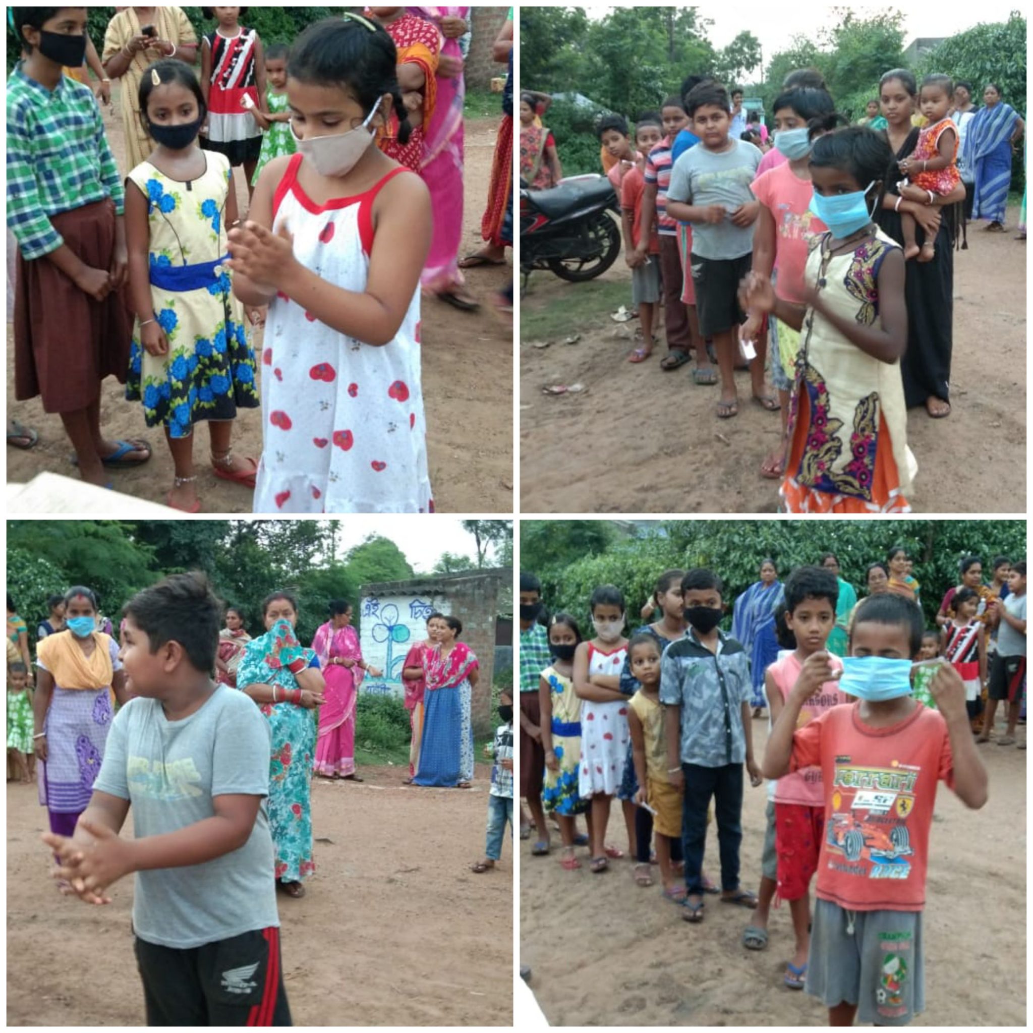 AWARENESS GENERATION PROGRAM - Self4Society