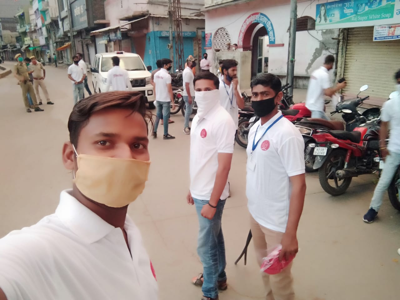 POLICE MITRA - Self4Society