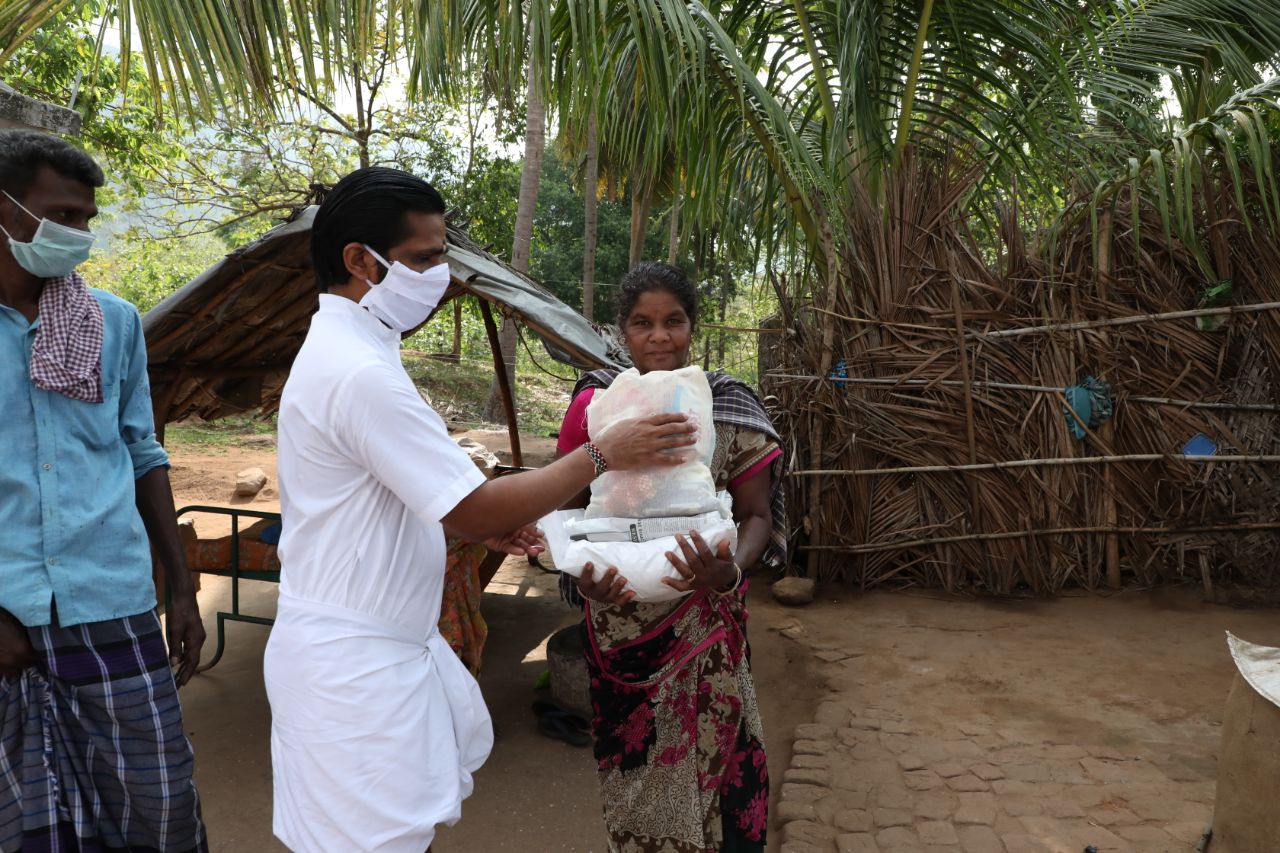 Corona time - Self4Society