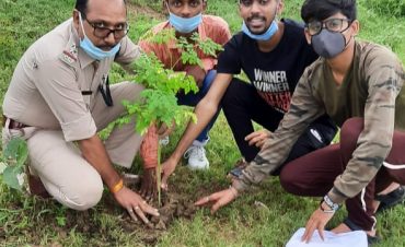 Plantation, awareness program for vocal for local - Self4Society