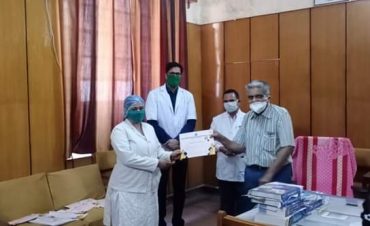 Corona hero - Self4Society