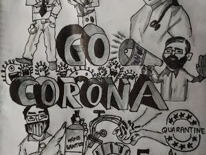 Go Corona - Self4Society