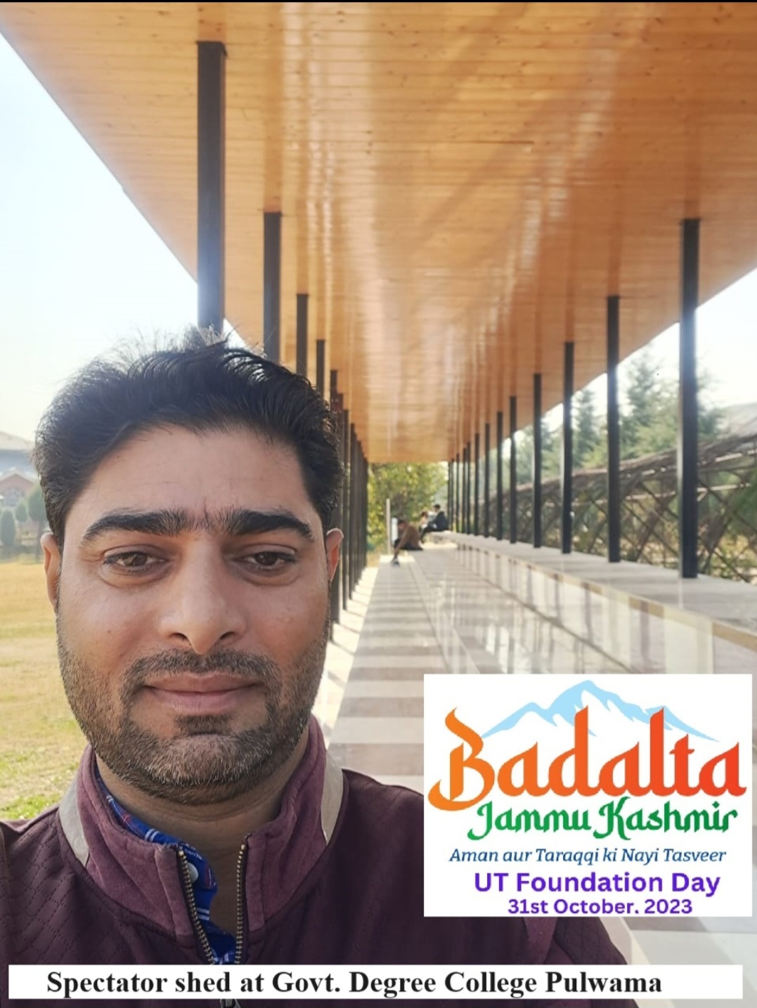 UT Foundation day celebration - Self4Society