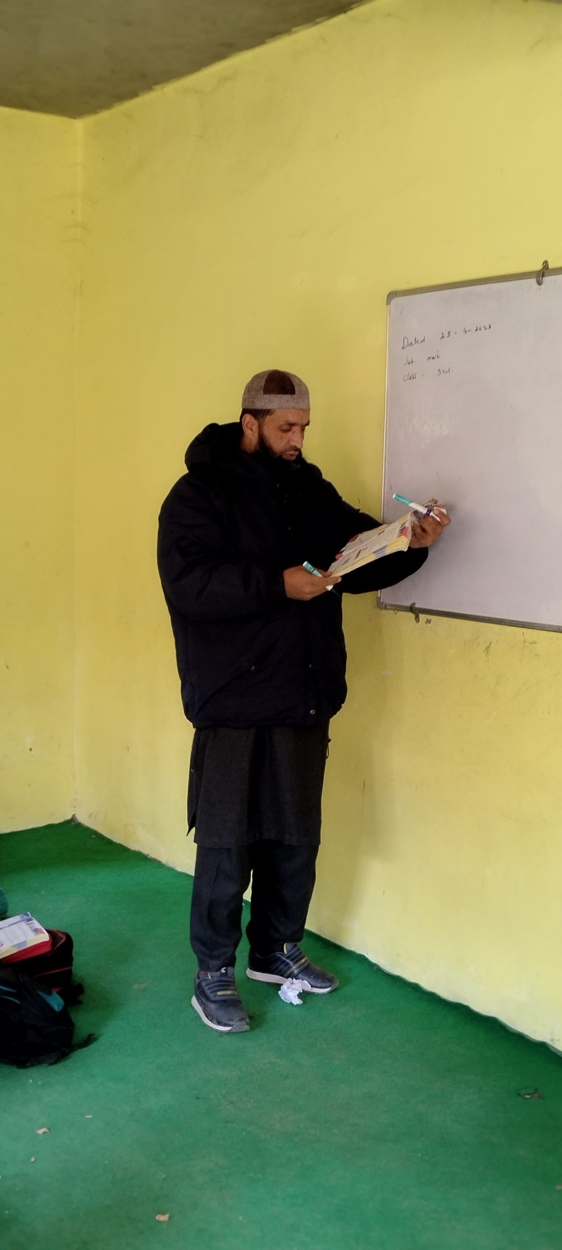 Deliver Lesson - Self4Society
