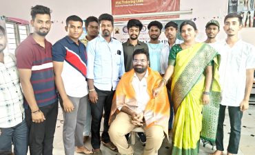 Digital Literacy Sessions to the Youth and NSS Volunteers at Kurugunta ...