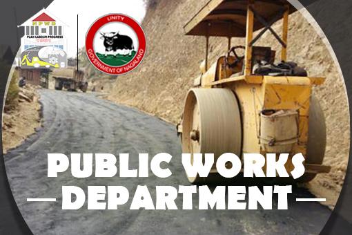 Public Works Department | Nagaland