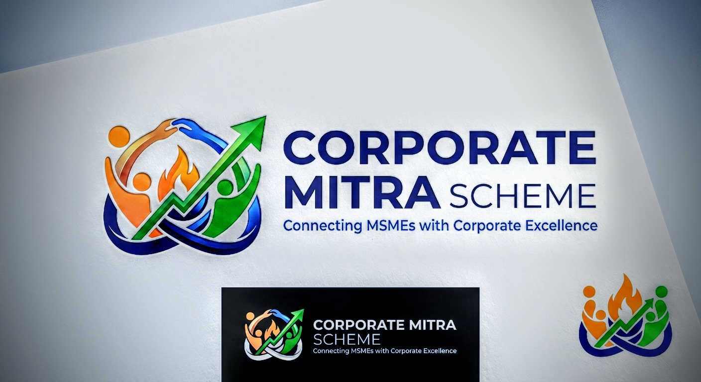 National Logo Design Contest for Corporate Mitra Scheme | MyGov