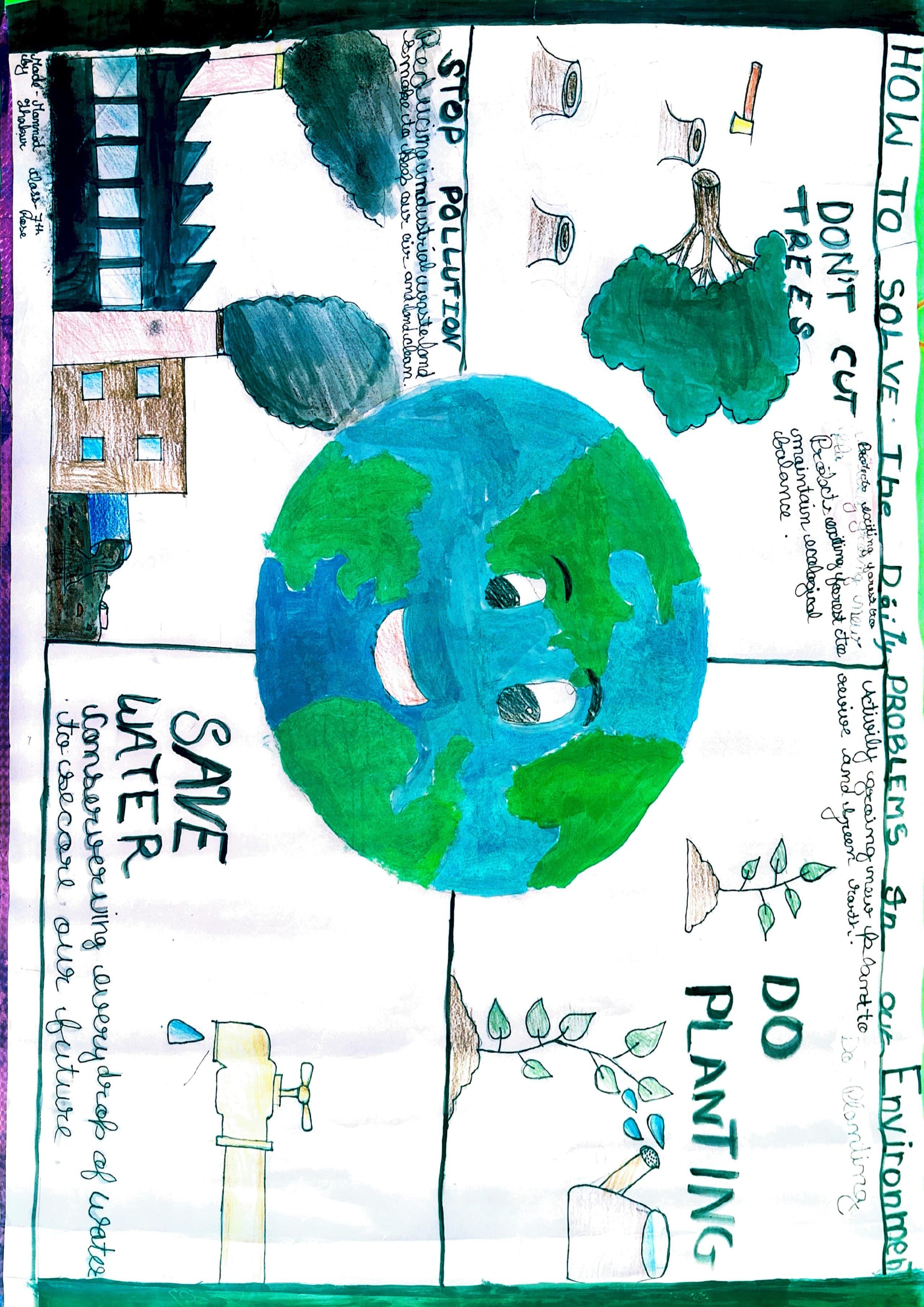 SciQuest Summer Exploration - National Poster Competition | MyGov