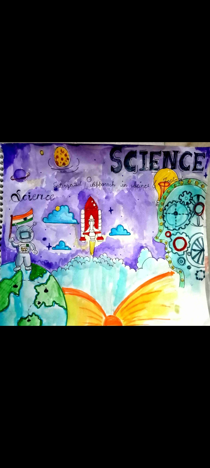 SciQuest Summer Exploration - National Poster Competition | MyGov