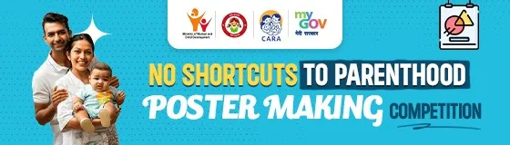 No Shortcuts to Parenthood - Poster Making Competition | MyGov