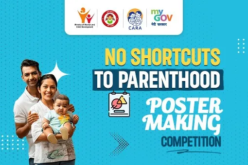 No Shortcuts to Parenthood - Poster Making Competition | MyGov