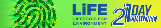 Lifestyle for Environment - LiFE | MyGov.in