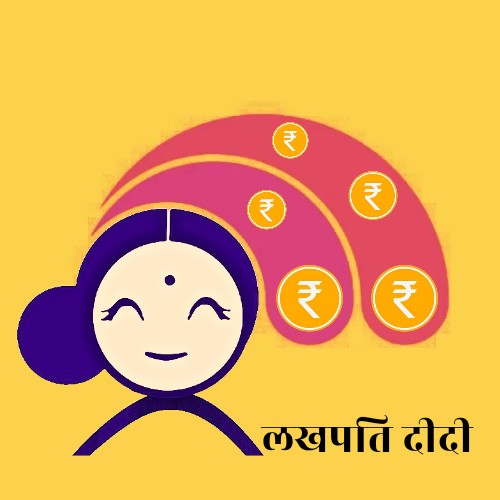 Create a logo for Lakhpati Didi | MyGov.in