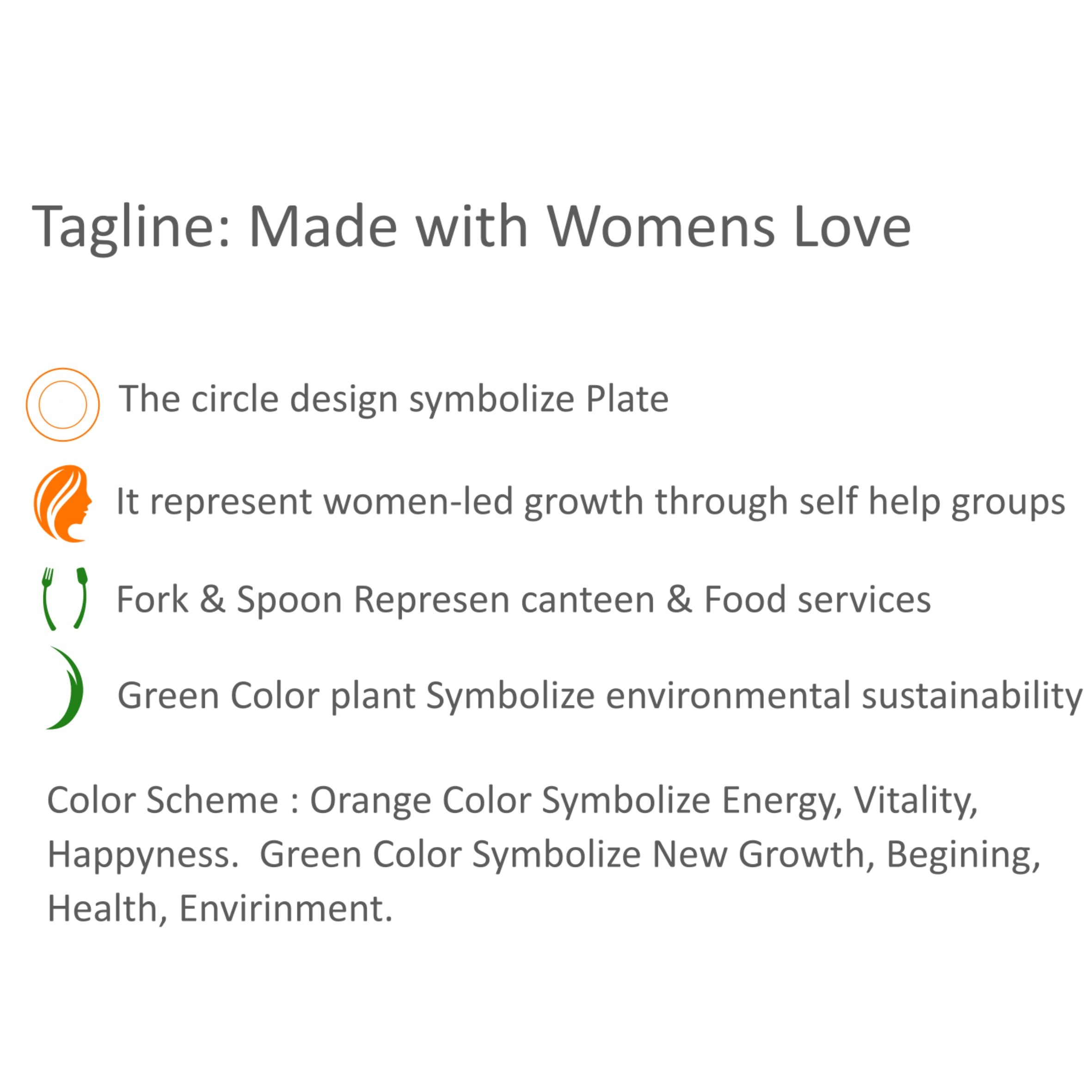 Logo and Tagline Contest for SHG run Mangalam Canteens in Gujarat ...