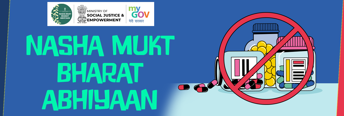Nasha Mukt Bharat Abhiyan | MyGov.in