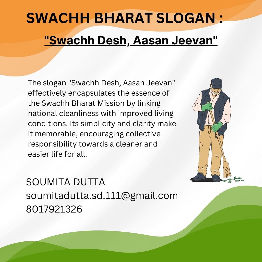 Slogan Writing competition for Swachh Bharat | MyGov.in