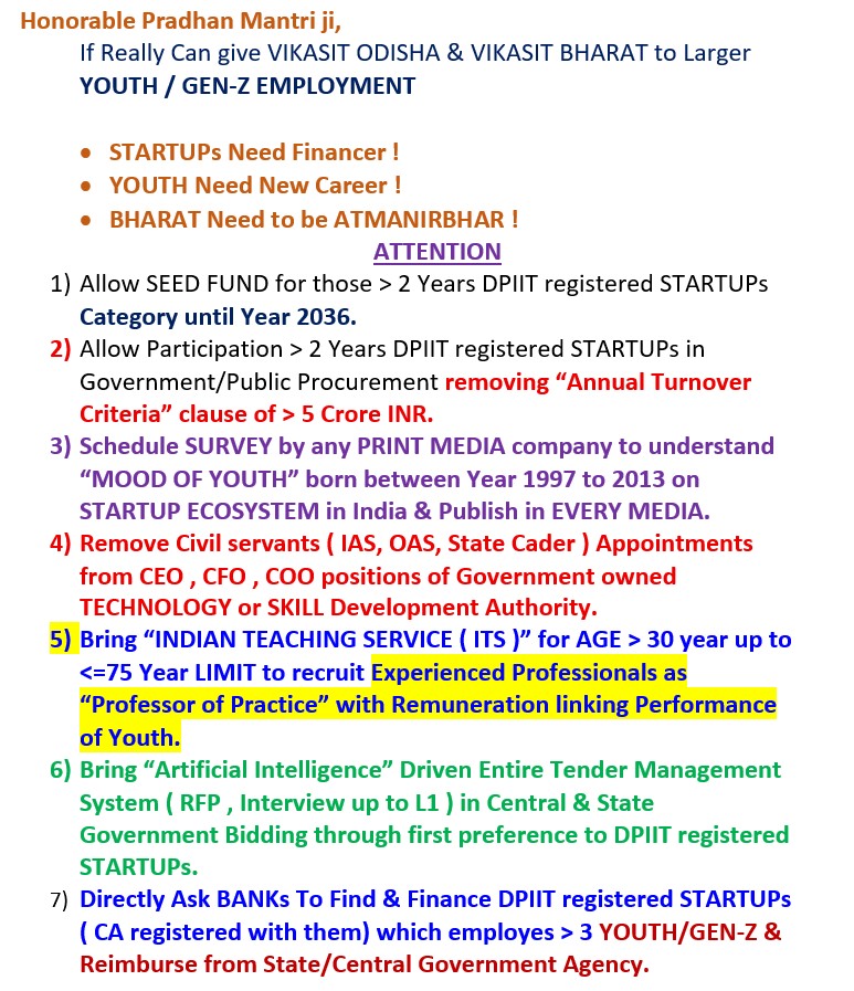 Inviting Ideas for Mann Ki Baat by Prime Minister Narendra Modi on 26th ...