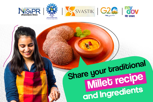Share Your Traditional Millet Recipe and Ingredients | MyGov.in
